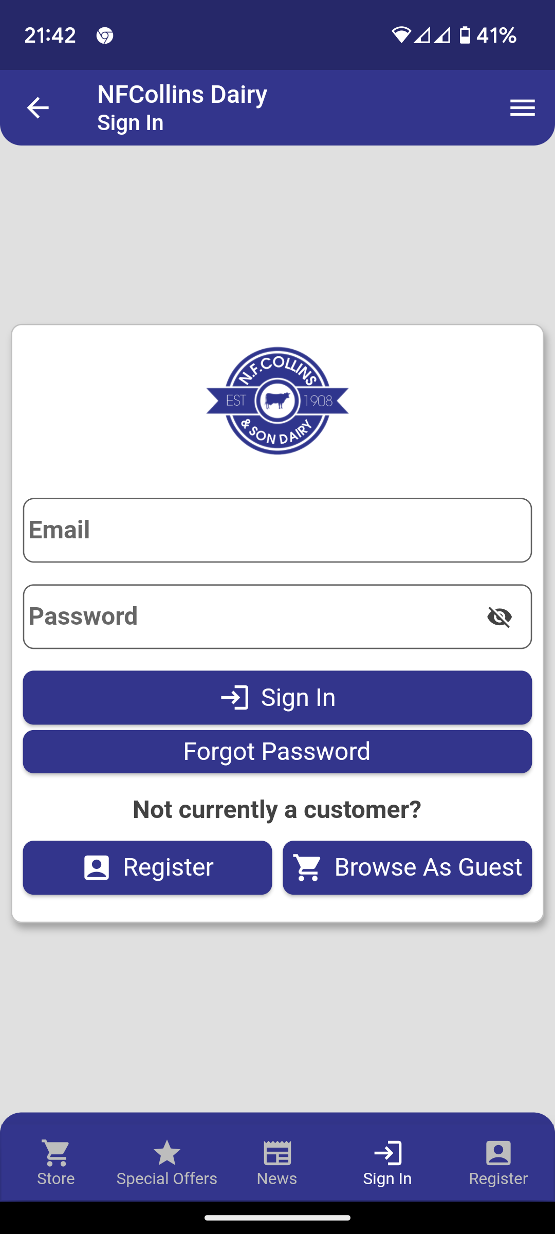 Milk Delivery System | Dairy Grocery Software from MDS